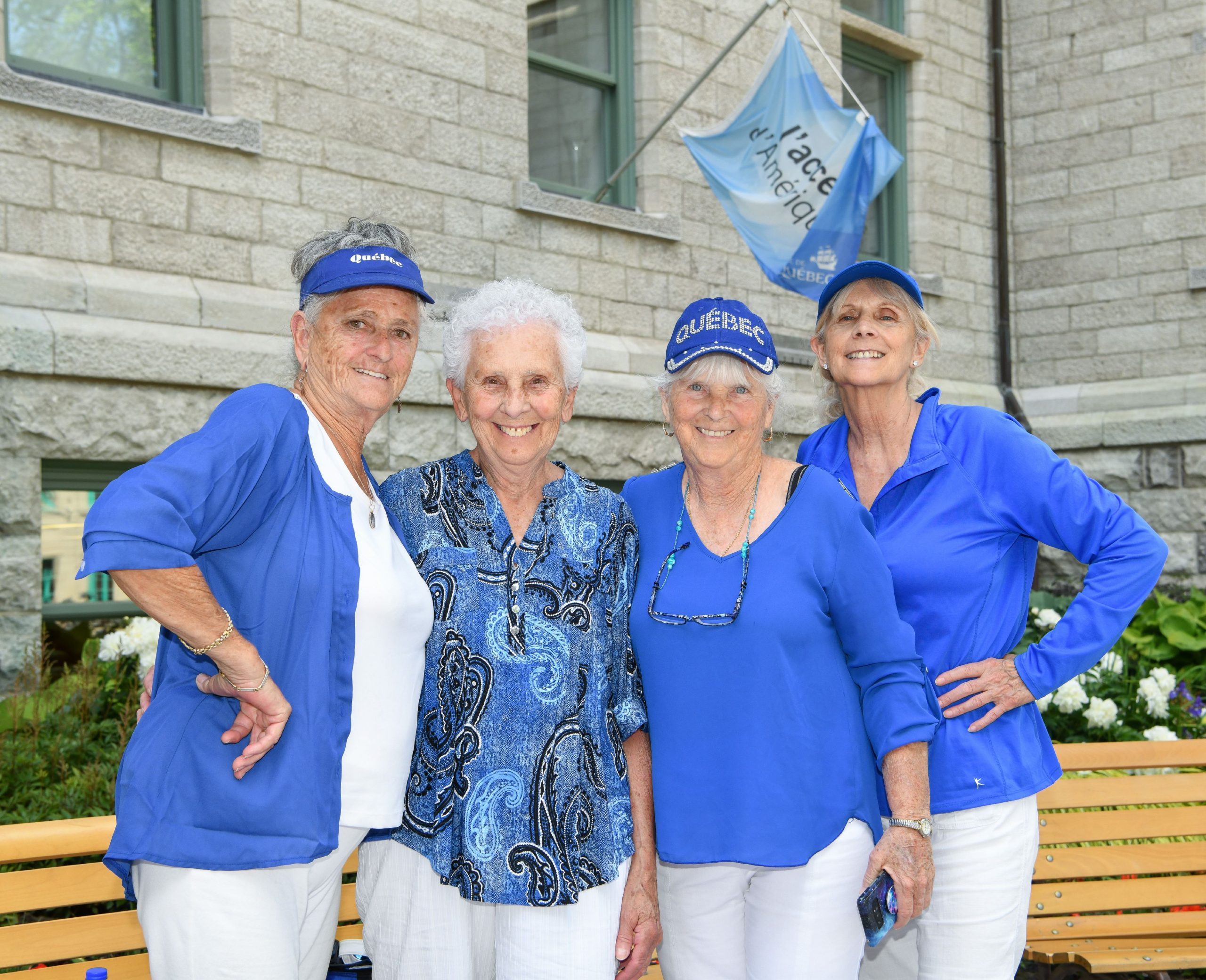 Québec en fête! - Vie de Grands-Parents
